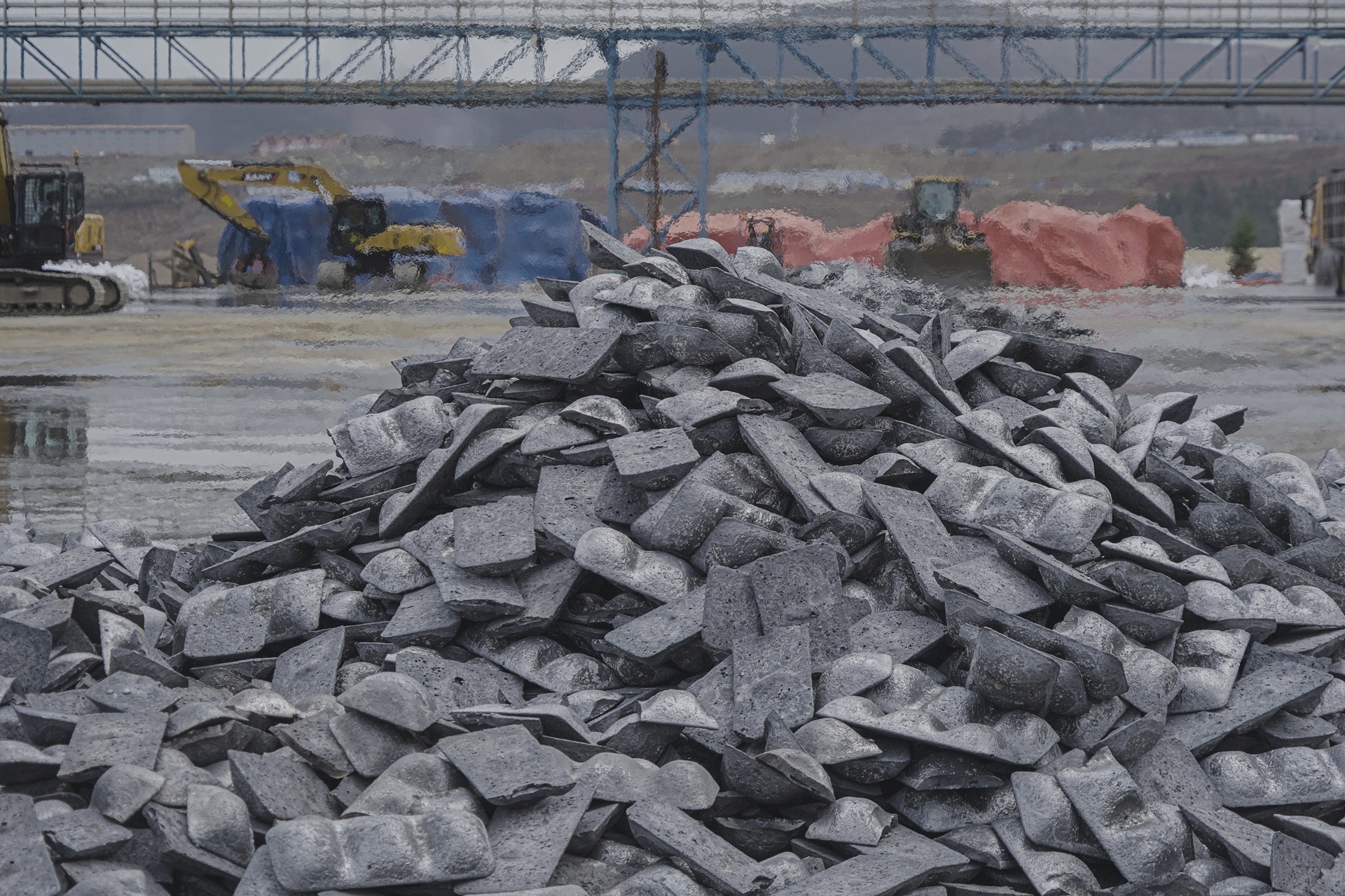 Apa Itu Feronikel: Produk di Balik Kuatnya Stainless Steel!