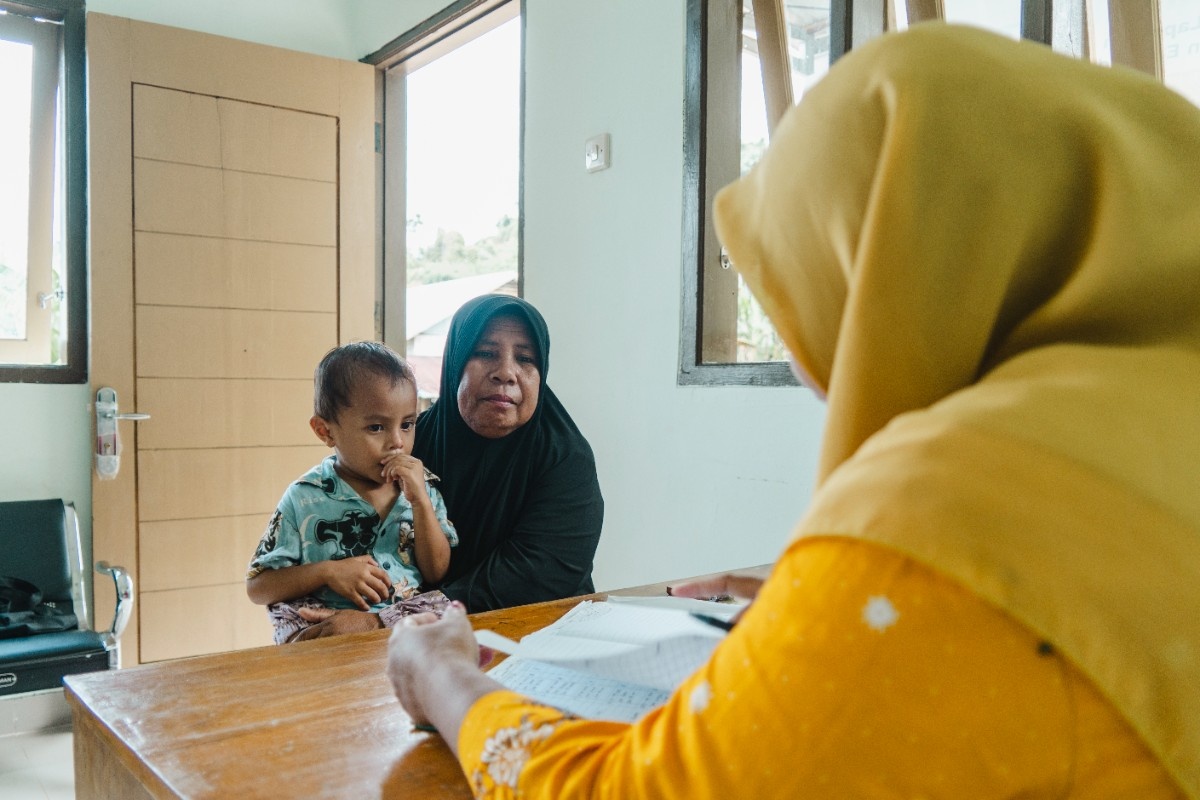 From Soligi, Harita Nickel Builds New Hope for a Stunting-Free Obi ...