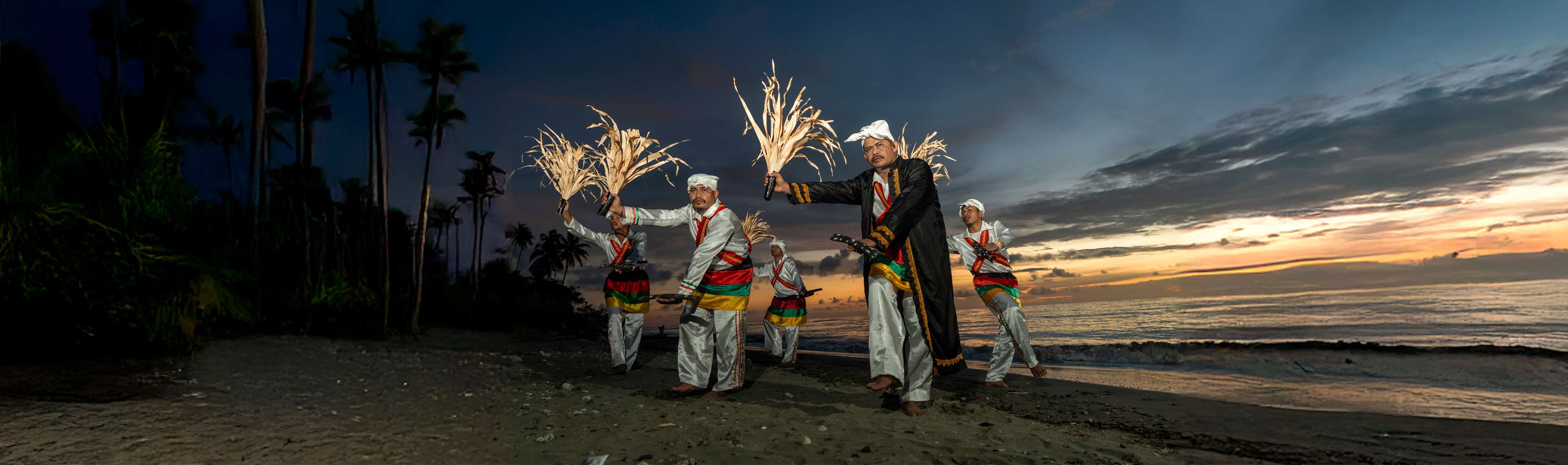 Soya-Soya Dance, Cultural Reflection of South Halmahera People