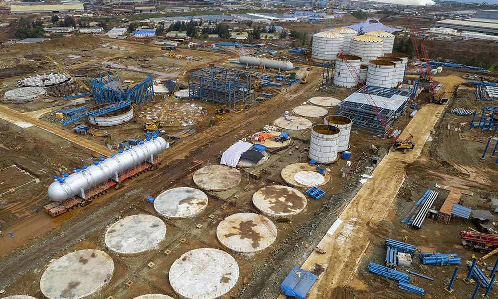 Harita Nickel Expands its HPAL Plant Phase III with Investment Value of ...