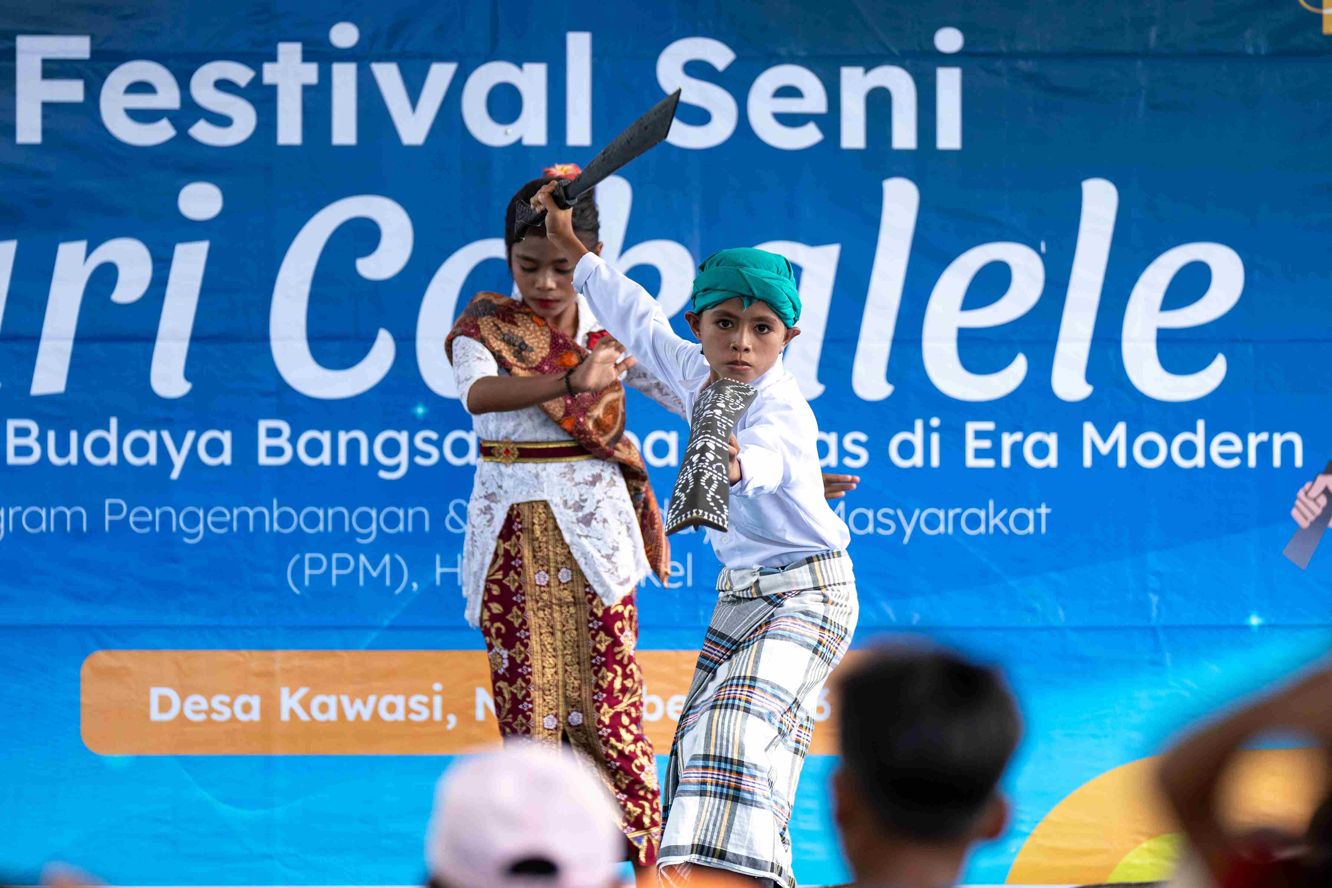 Cakalele Dance Festival, preserving tradition in the midst of nickel ...