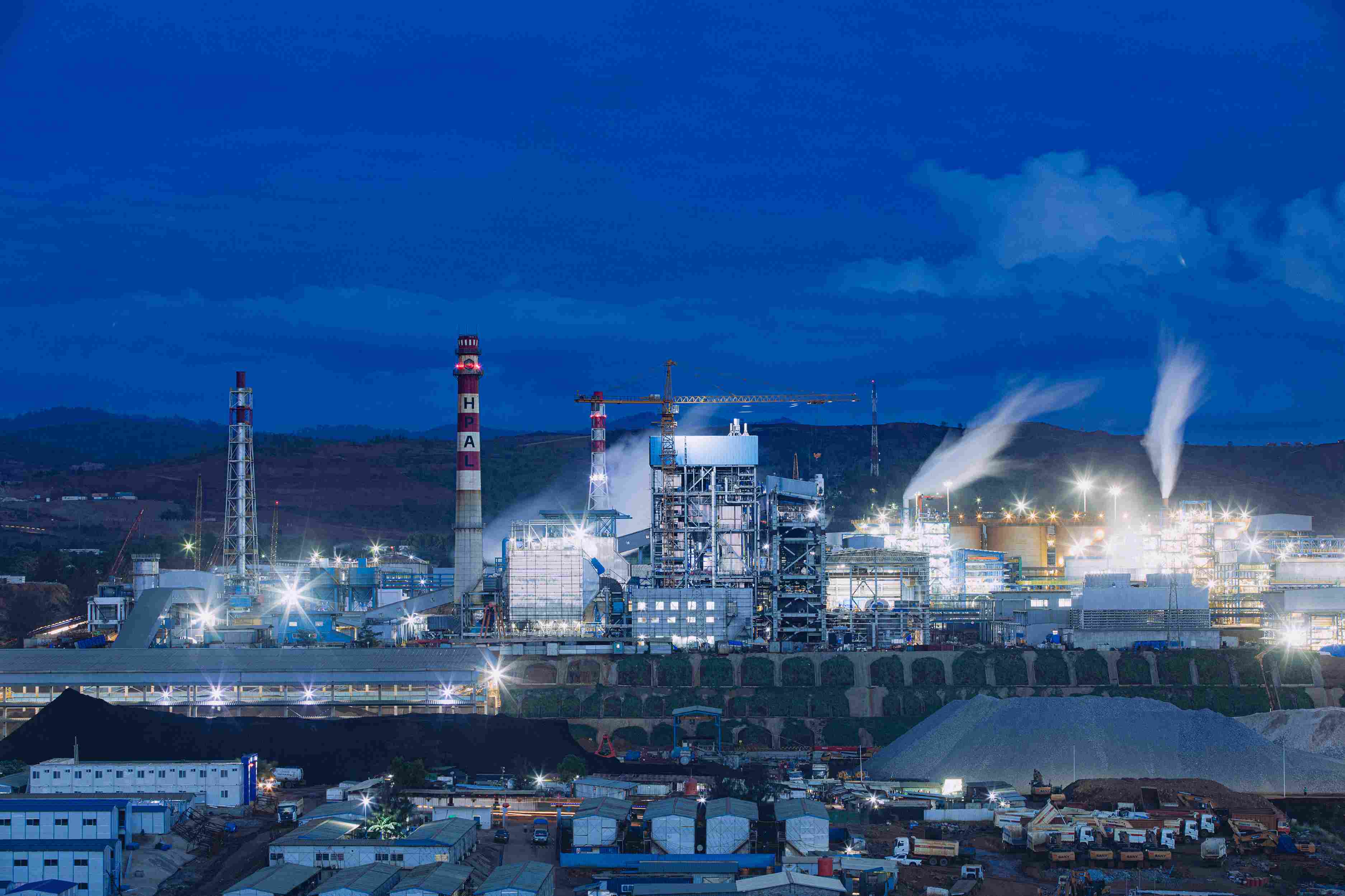 Harita Nickel is the First Mining Company to Conserve Minerals